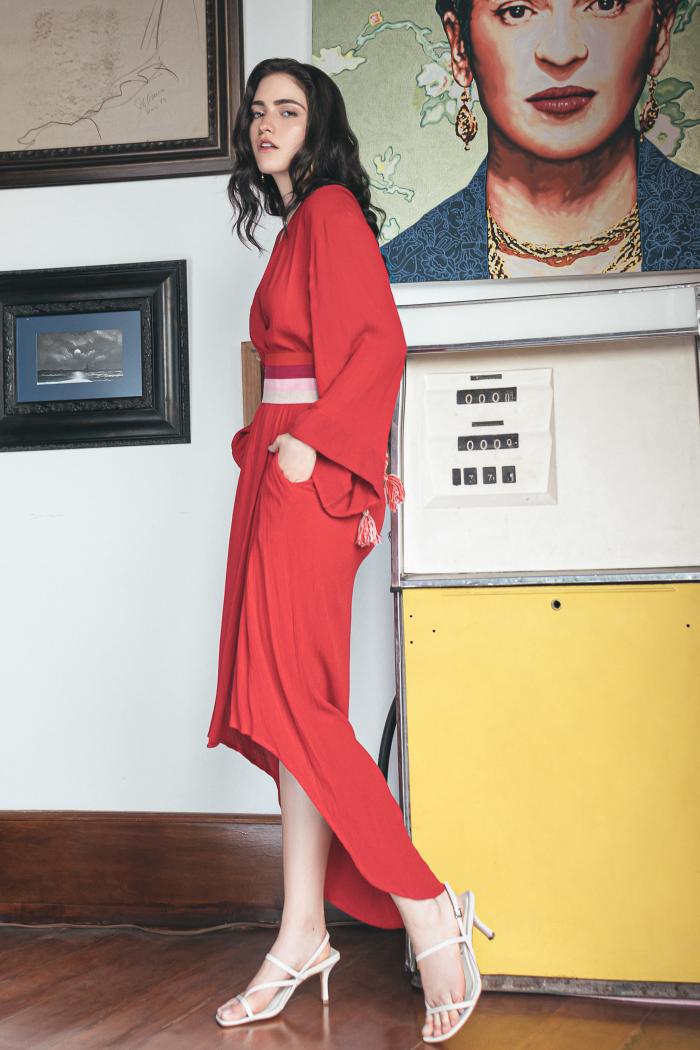 Shany Nadan: Intensidad más allá del escenario