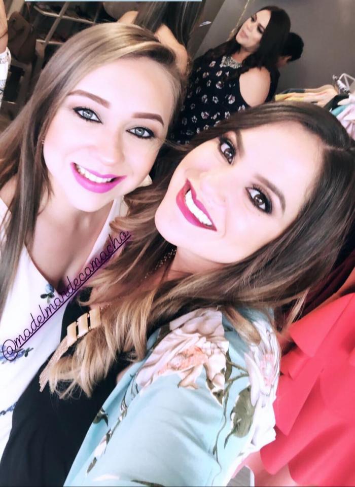 Verónica Camacho: quiere crear ropa para mujeres llenitas