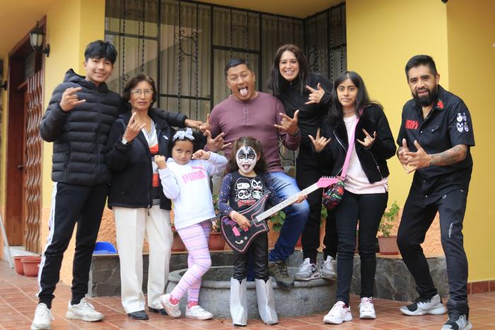 Quiénes son los Trikis Mokis, los Kiss ecuatorianos que conquistaron a ...