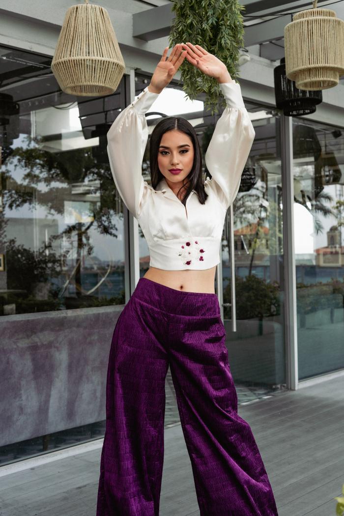 Odalis Nicole: "No me motiva decir palabras obscenas en mis canciones"