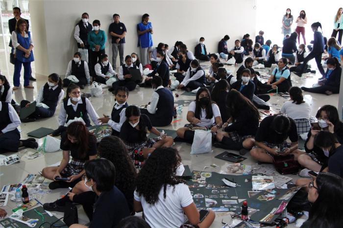 Los rotarios inician una campaña por las niñas