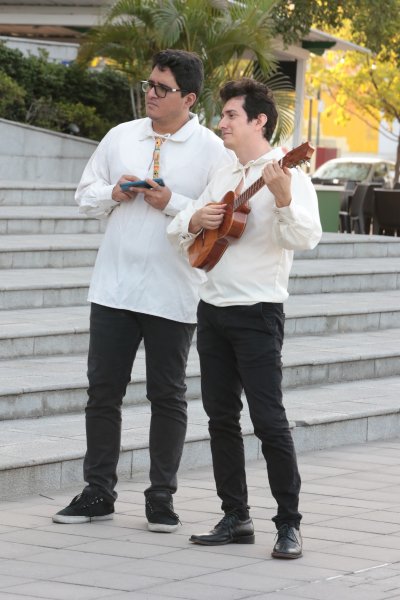 El humor del teatro clásico al aire libre