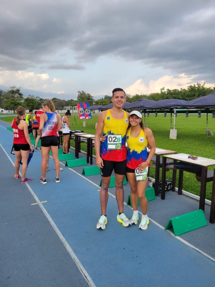 Tricolores en pesas y pentatlón moderno con cupos a los Juegos ...