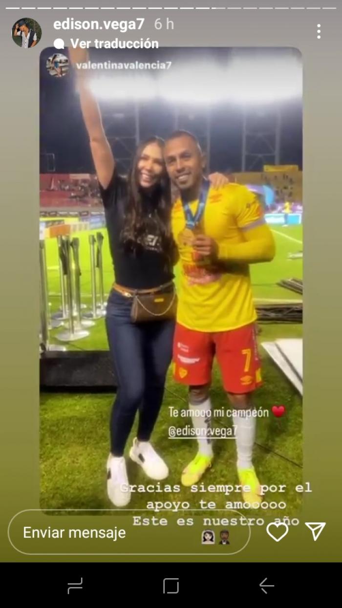 Aucas, campeones también en el amor