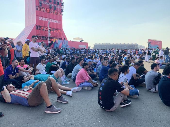 El FIFA Fan Fest, una alternativa para vivir la fiesta