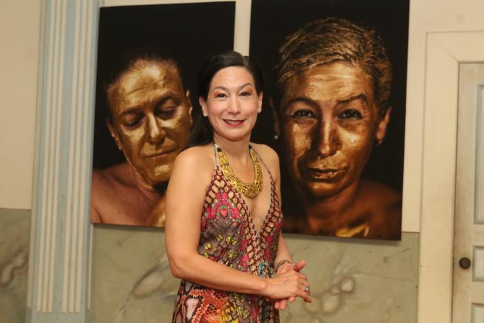 María Verónica León cierra en el Parque Histórico su última exhibición ...