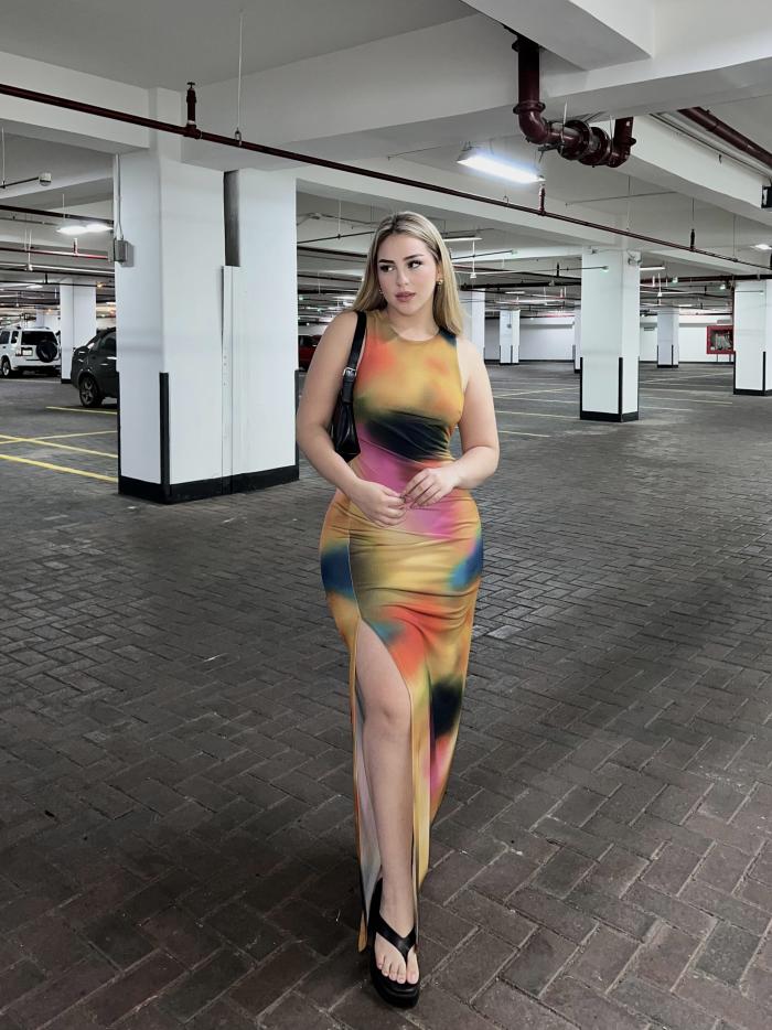 Gala Alvear: “No nací en cuna de oro y eso no me limita”