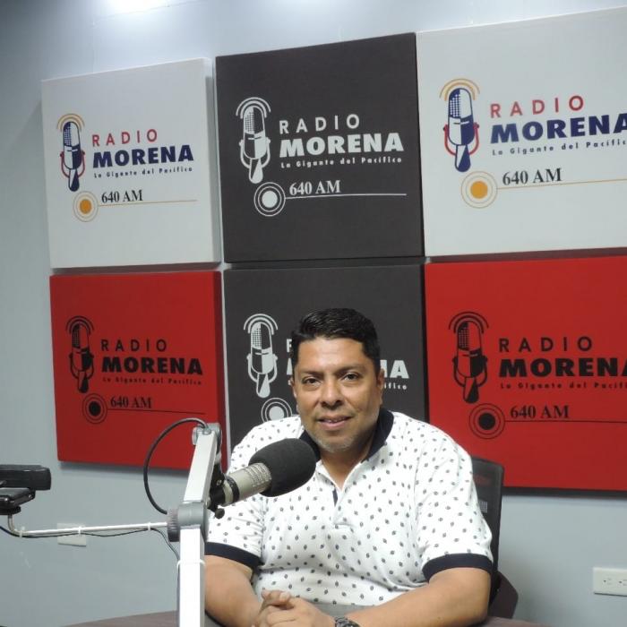 Lazito de la farándula dice estar enamorado de Nathalie Carvajal