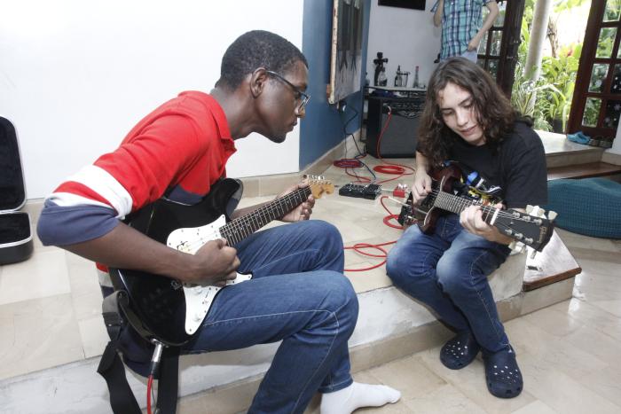 Aspy Band: "Llegamos a destapar la olla"