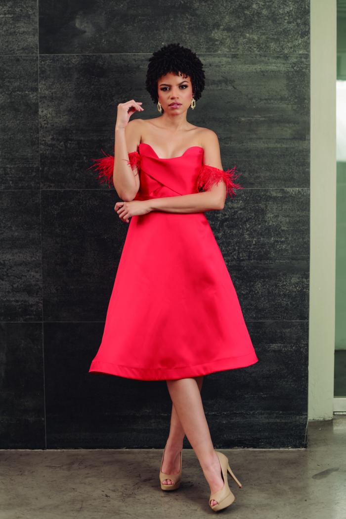 Andreína González: "No son bellas solo las mujeres rubias y blancas"