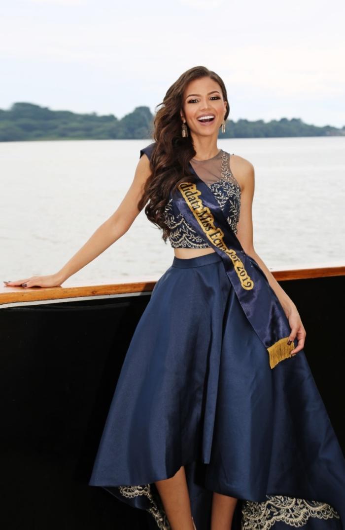 Andreína González: "No son bellas solo las mujeres rubias y blancas"