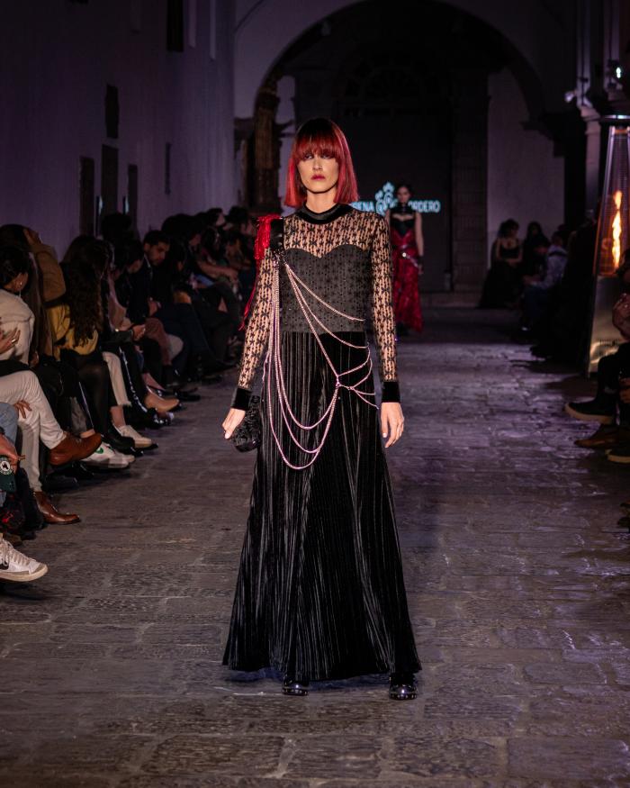 Diana Vera:"El modelaje construyó la mujer que soy ahora"