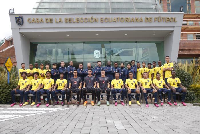 Sudamericano Sub-17: Las figuras a seguir en el torneo que será en ...