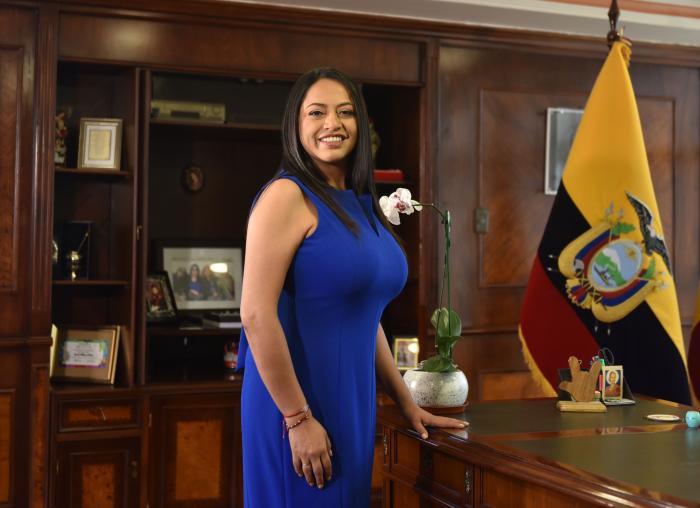 Paola Pabón: "Cuando me privaron de la libertad, me quitaron todos los ...