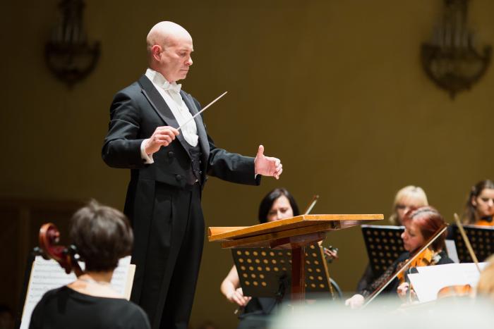 David Handel, el hombre de las sinfónicas