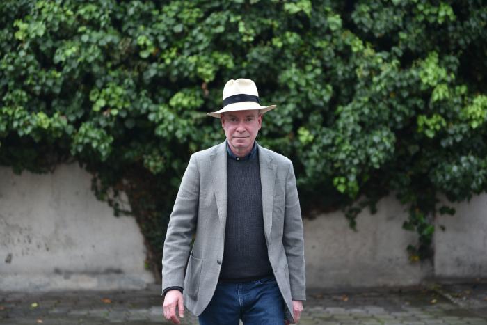 David Handel, el hombre de las sinfónicas