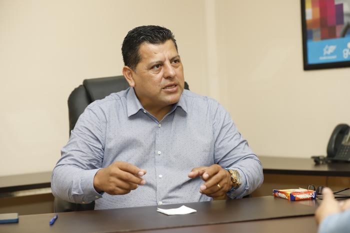 Xavier Narváez: “La Contraloría está equivocada”