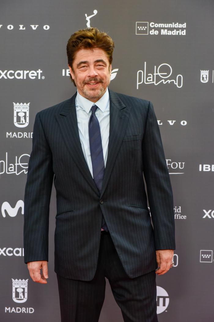 La gran noche de los premios Platino