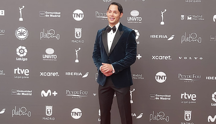 Premios Platino: Mucho glamour y ciertas extravagancias en la alfombra roja