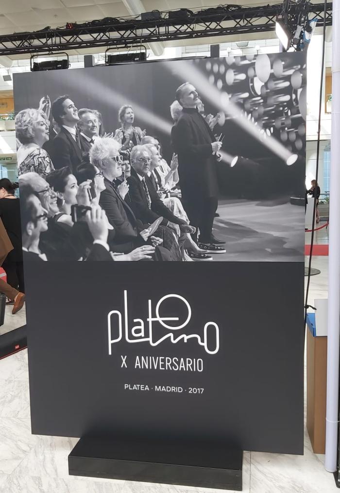 Premios Platino: Mucho glamour y ciertas extravagancias en la alfombra roja