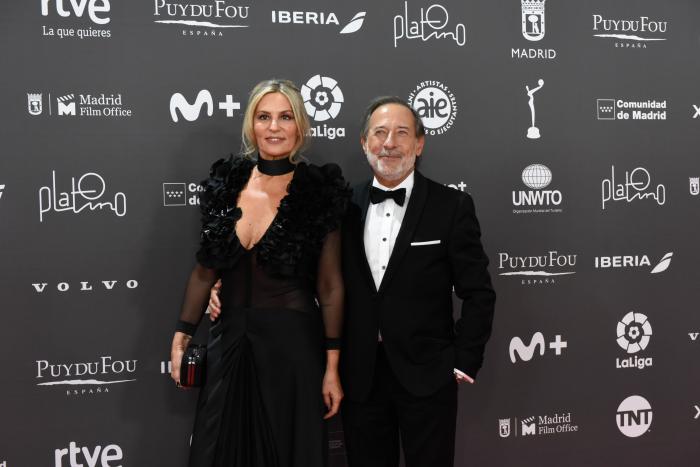 Premios Platino: Lo que vimos, nadie nos lo contó...