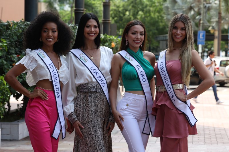 Concurso Nacional de Belleza: Ellas son sus 11 candidatas hacia el Miss ...
