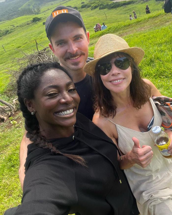 Sully Castillo: “Ver mi nombre en la pantalla grande no tiene precio"