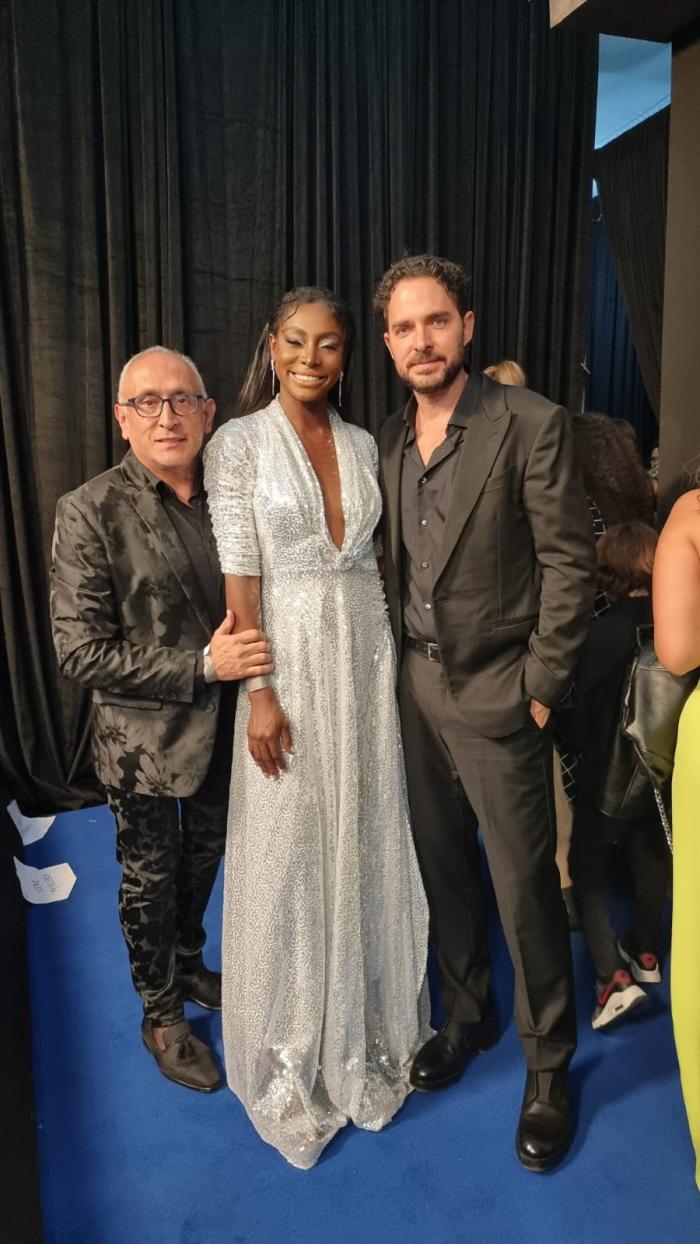 Sully Castillo: “Ver mi nombre en la pantalla grande no tiene precio"