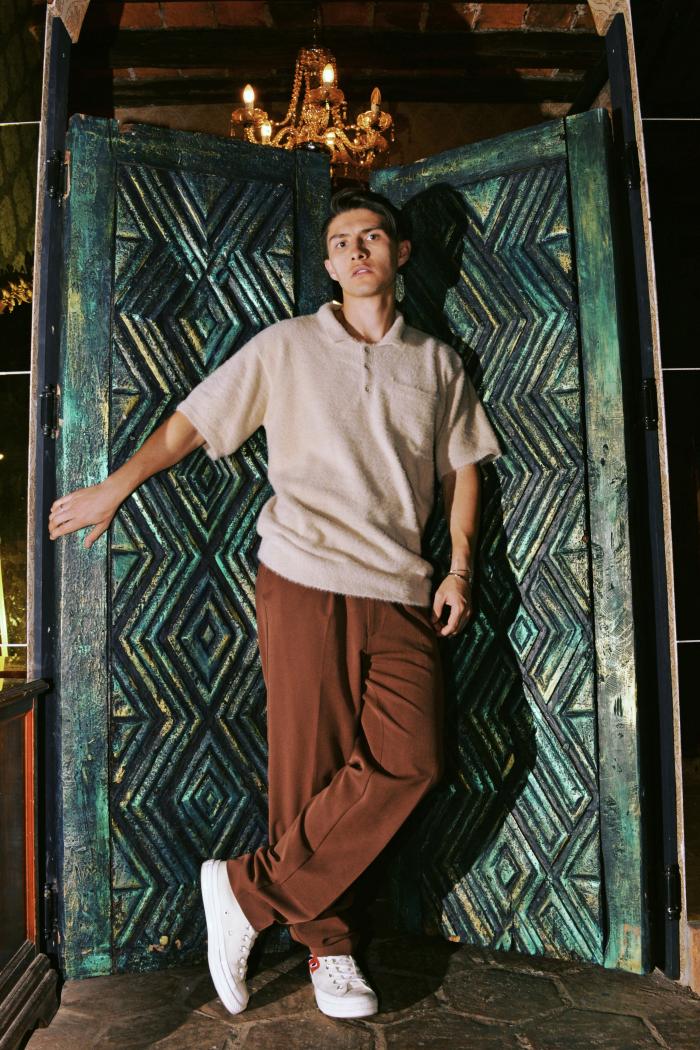 Álex Ponce: La suerte detrás del plan