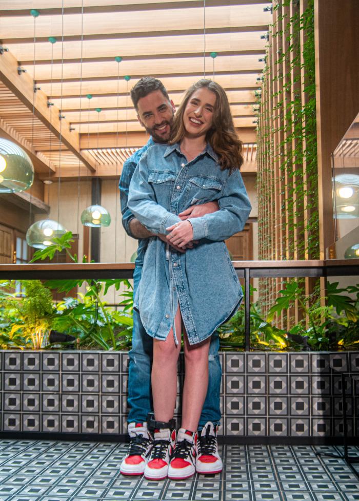 Victoria y Santiago de 'Masterchef': “La cocina y el amor nos hacen ...