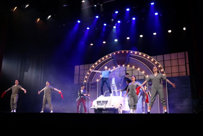 Grease: Un clásico del cine llega a las tablas