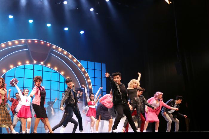 Grease: Un clásico del cine llega a las tablas