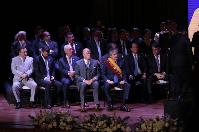 Informe a la nación: Lasso destacó sus "logros" sin bosquejar nuevos ...