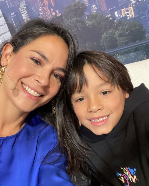 Andrea Bernal: "Creí que en Colombia me iba a quedar solo dos años"