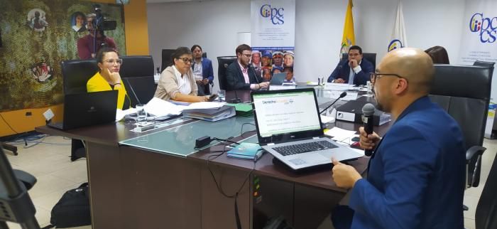 Patricio Carrillo Recusa A Juez Del Tce
