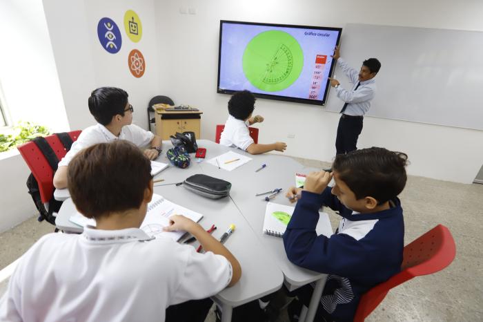 La innovación tecnológica se toma las aulas del IPAC