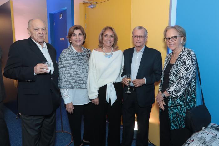 Marcel laniado De Wind, su vida en 64 minutos