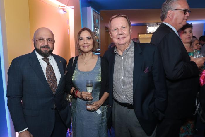 Marcel laniado De Wind, su vida en 64 minutos