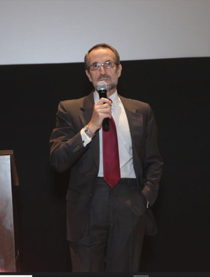 Marcel laniado De Wind, su vida en 64 minutos