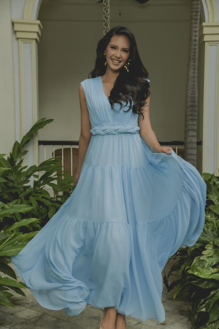 Delary Stoffers Villón: Mitad huancavilca, mitad vikinga