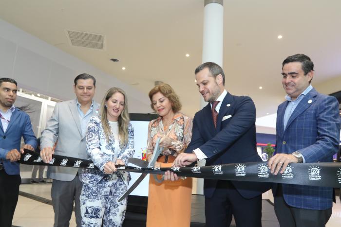 Una inversión de $ 14 millones toma vida en 20 nuevos locales del Mall del Sol