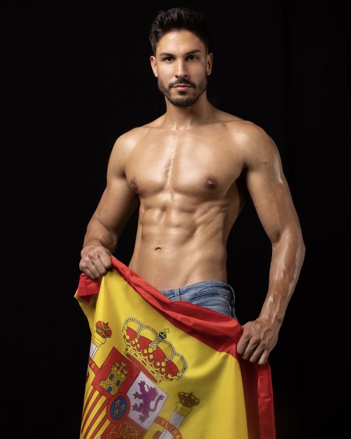 Iván Álvarez: "Si gané fue porque vieron en mí a una persona real y normal"