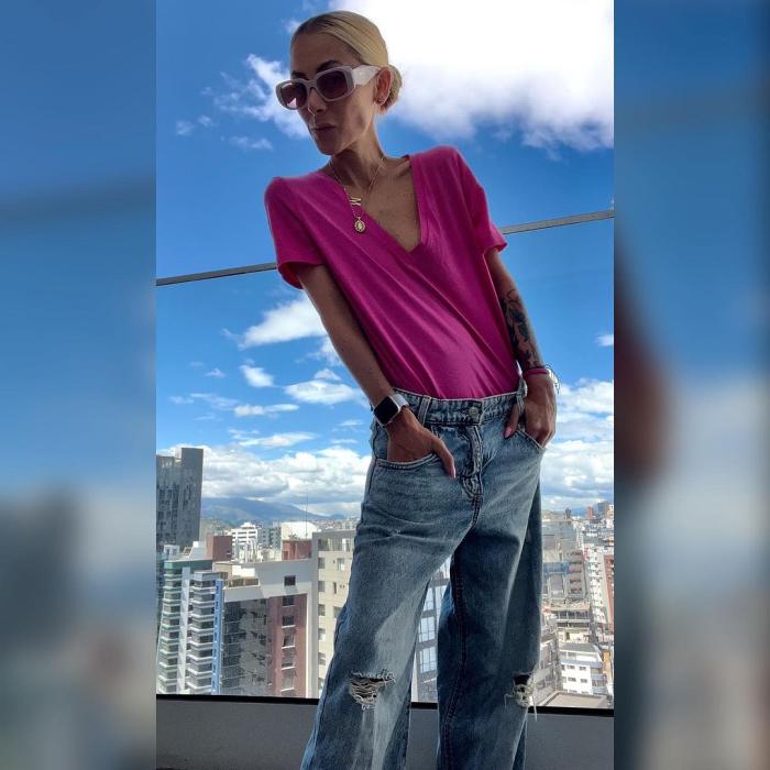 Mariegiselle Carrillo: "Estoy esperando el diagnóstico"