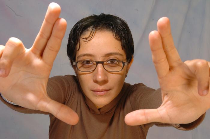 Érika Vélez en 'MasterChef Celebrity'