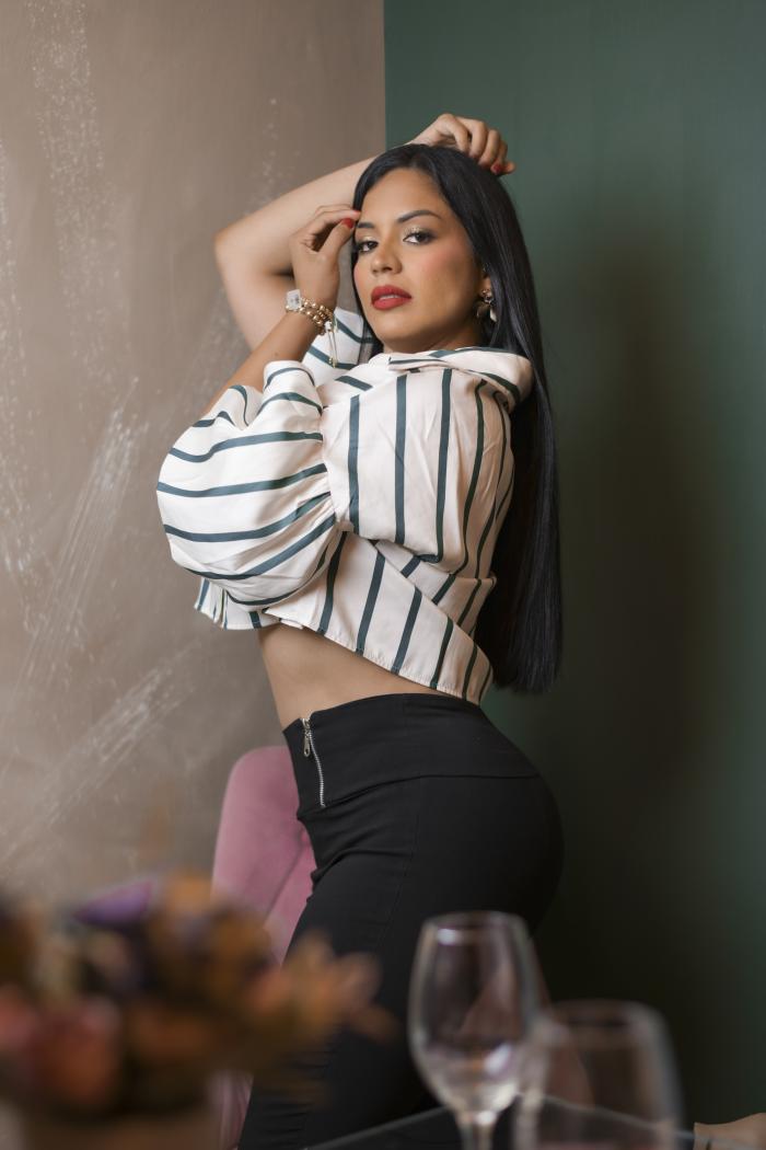 Lissette Cedeño: "Soy de relaciones largas y serias"