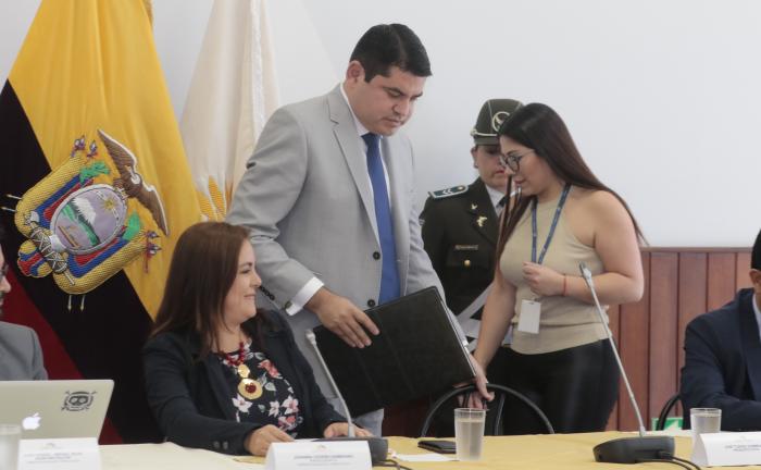 El Consejo de Participación, una entidad inestable que cava su propia tumba