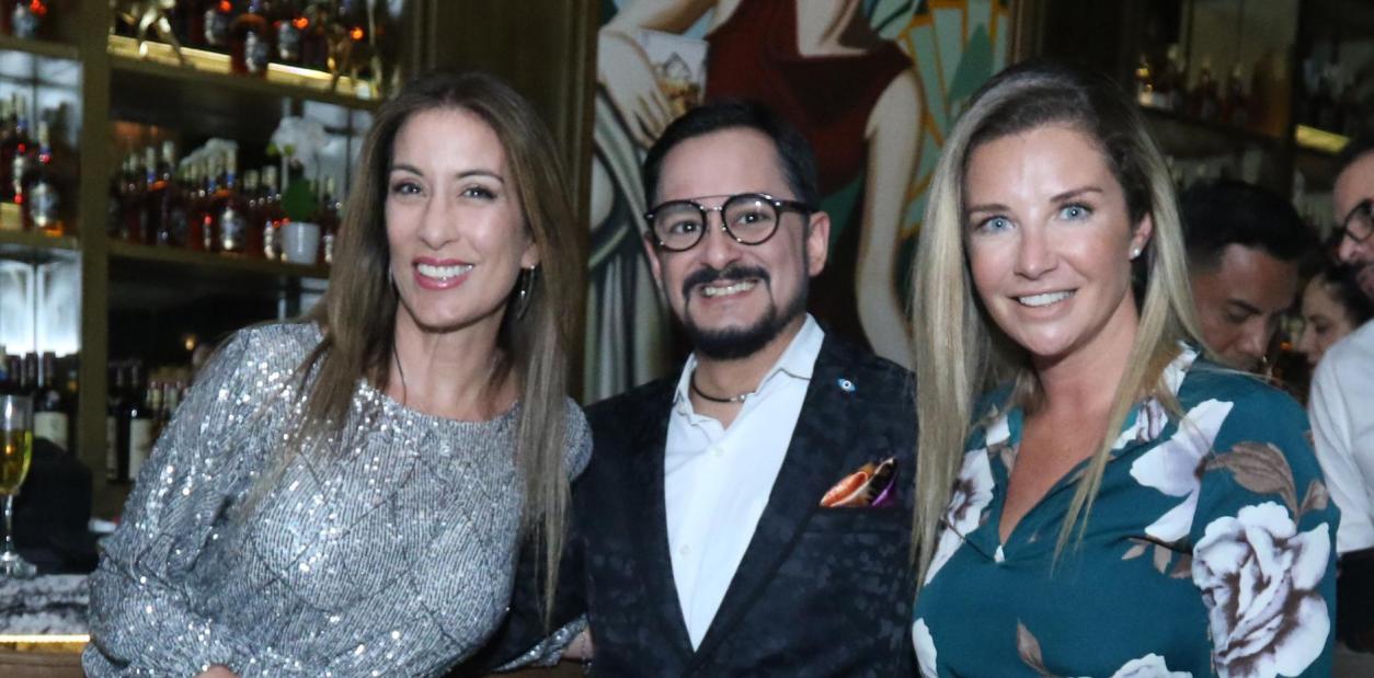 Daniel Zea celebra sus 41 años con pura diversión