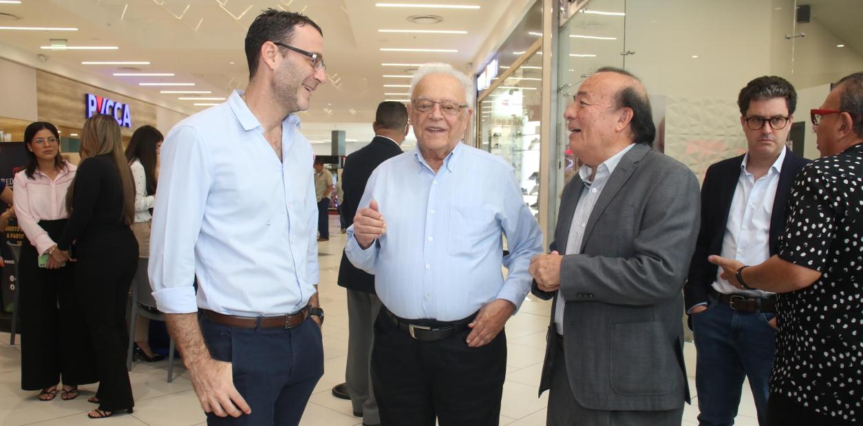 Red Lobster, la inauguración de su nuevo local