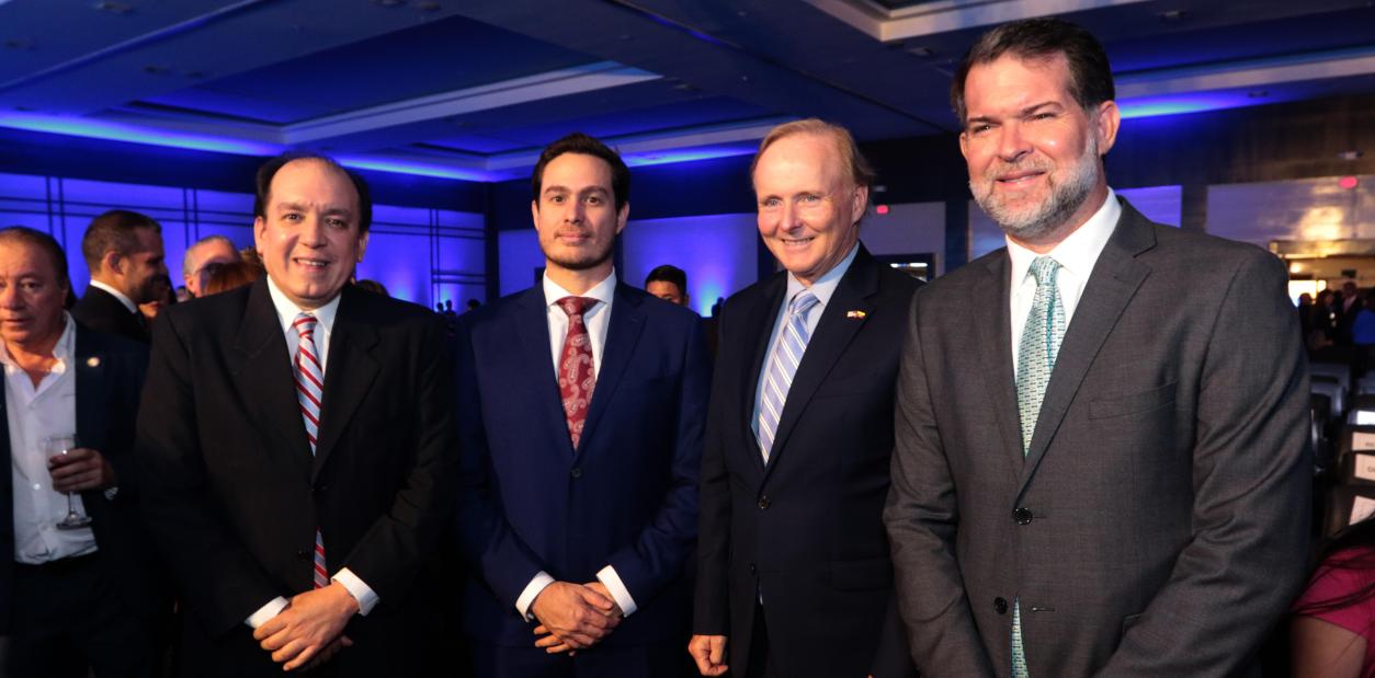 La Cámara de Comercio de Guayaquil festeja 134 años de historia