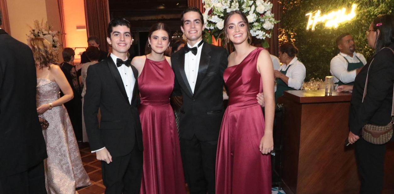 Matrimonio Baquerizo-Camposano